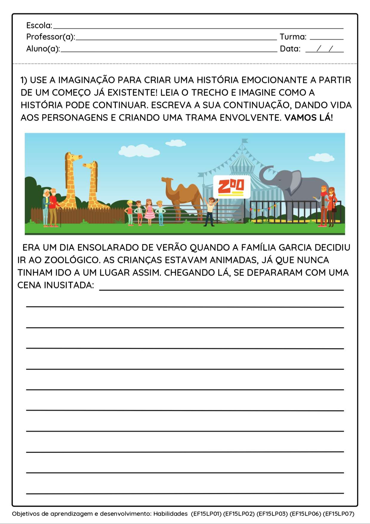 PRODUÇÃO E INTERPRETAÇÃO DE TEXTO